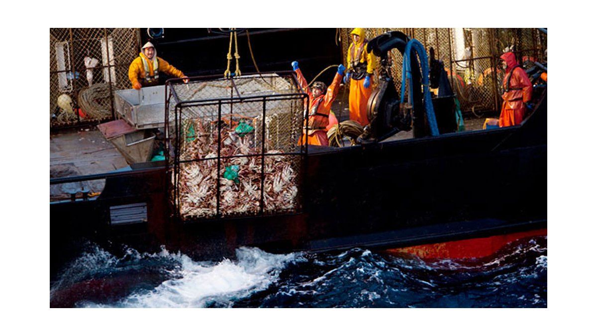 Discovery estrena Pesca Mortal: Experiencia Extrema