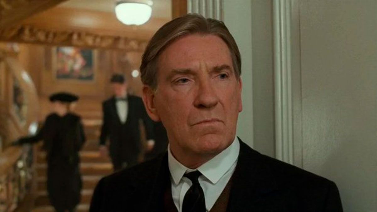 Murió David Warner, uno de los villanos más populares del cine