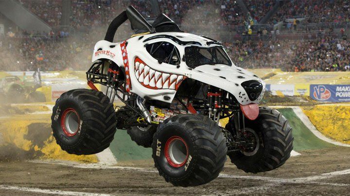 Para agendar: Monster Jam estará por primera vez en la Argentina