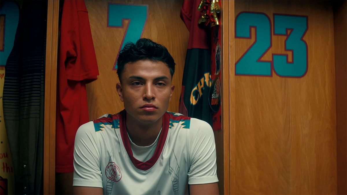 Rez Ball, de qué va la nueva película de Netflix