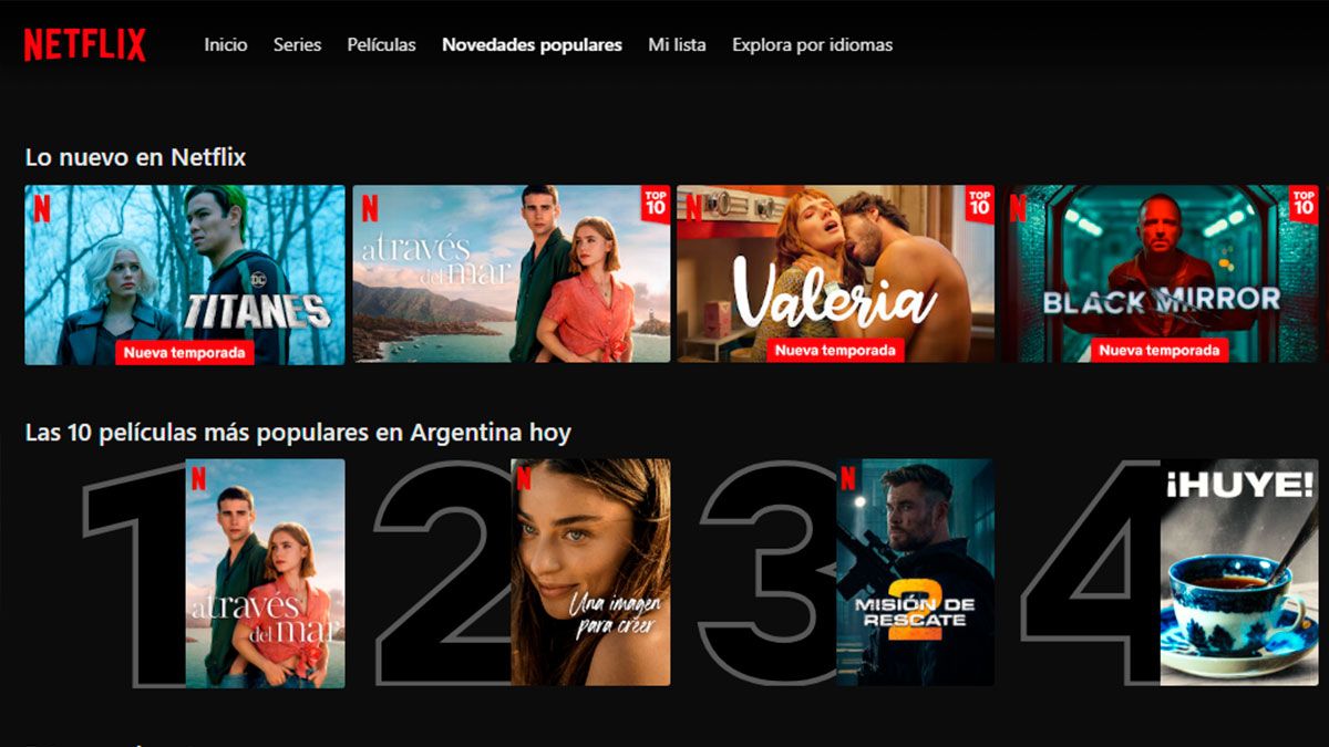Netflix y los 24 sensacionales estrenos de esta semana