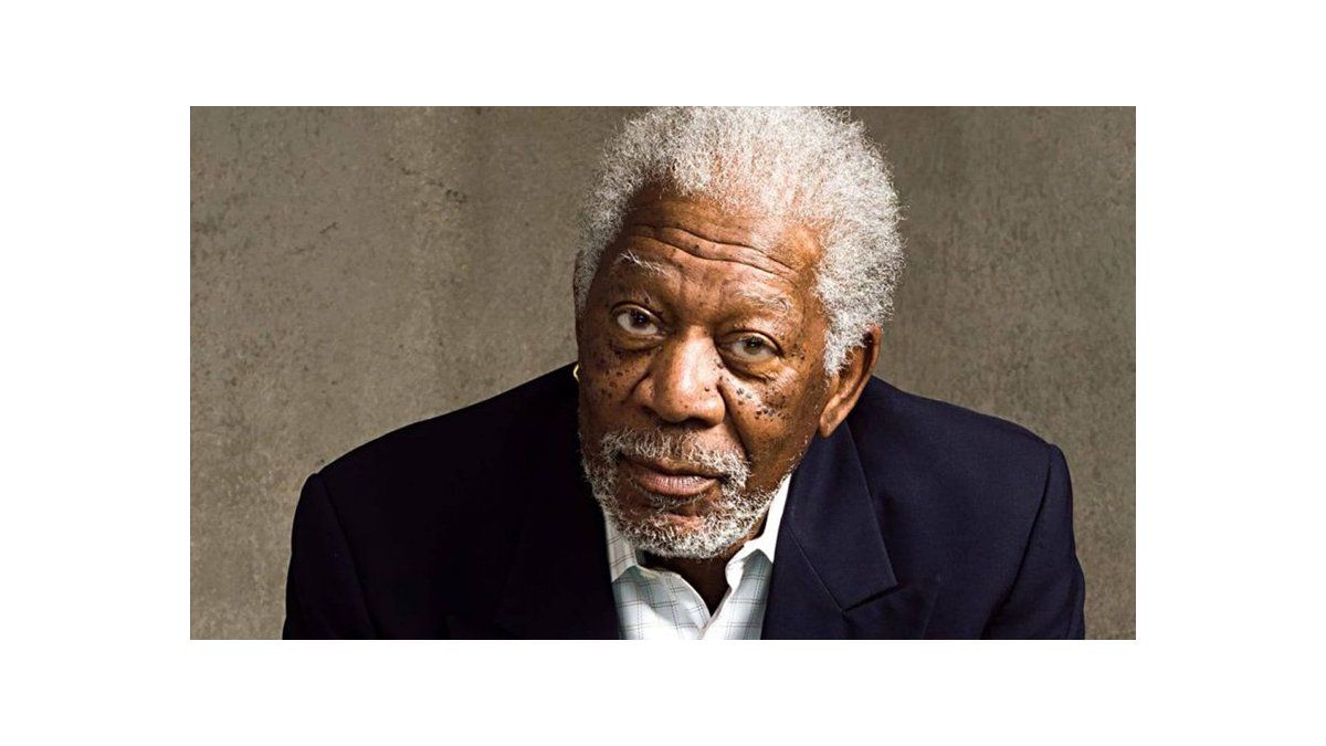 Morgan Freeman, una vida de película a los 82 años