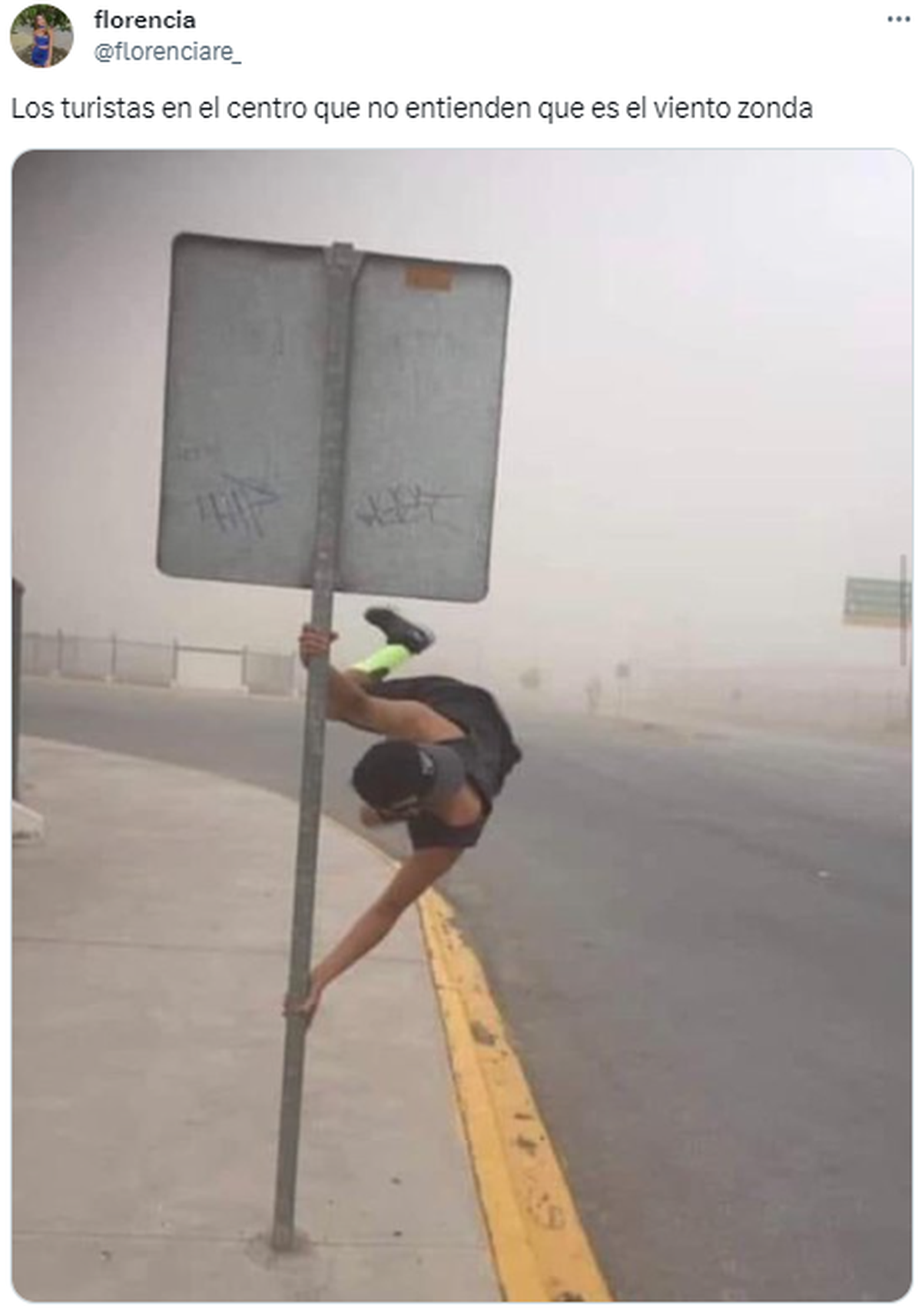 Mendoza ya sufre el Viento Zonda: los mejores memes que llegaron con ...