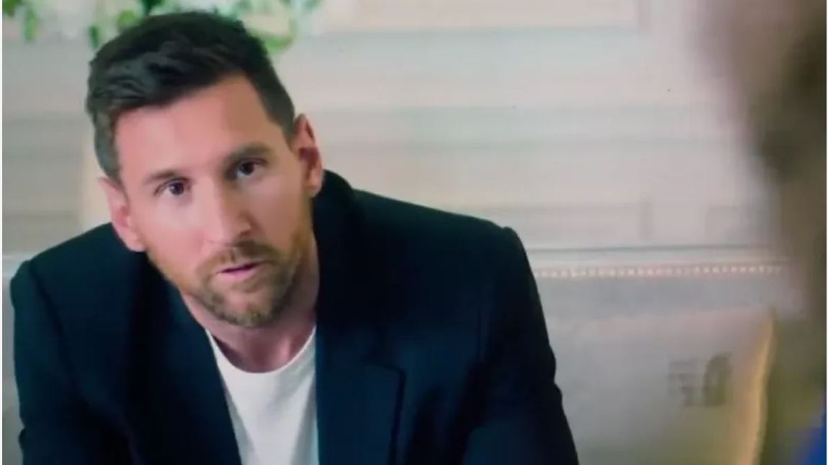 Lionel Messi debutó como actor en una serie, ¿en qué plataforma verlo?