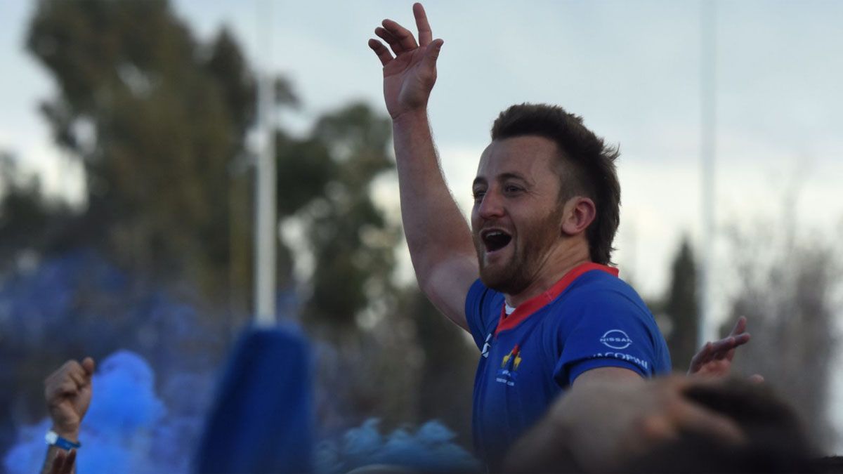 Teqüé campeón sigue los festejos y va por más