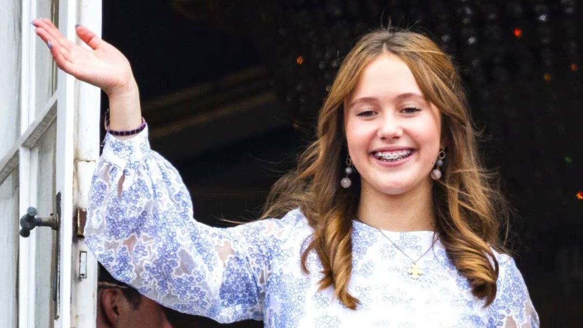 ¿Cuál es la película donde debuta como actriz la princesa Josephine de ...