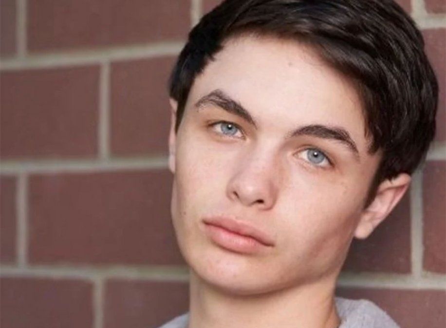 Revelan que Logan Williams, de apenas 16 años, murió de una sobredosis