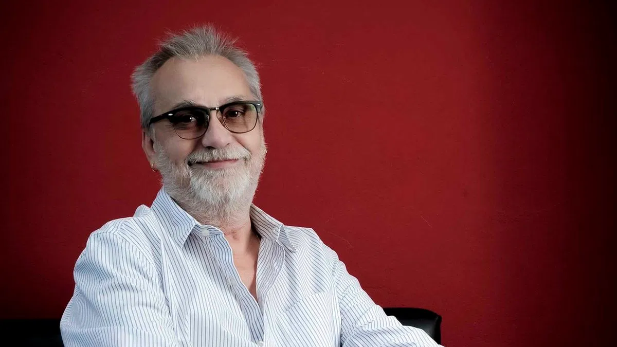 David Lebón fue el gran ganador de los Premios Gardel