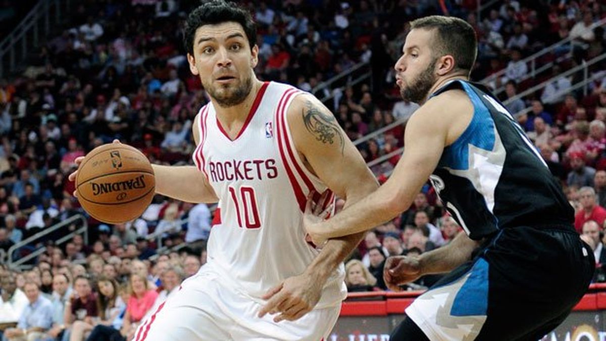 El Lancha tuvo participación en la victoria de los Houston Rockets