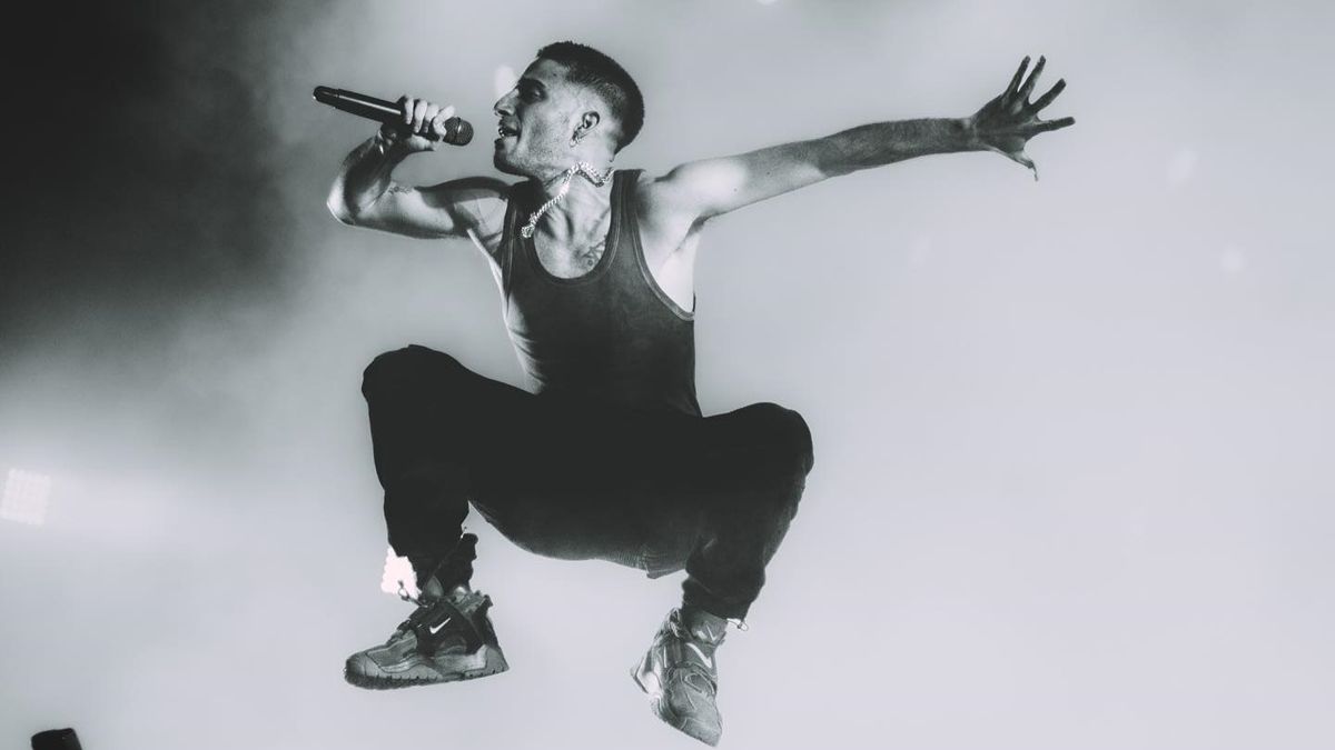 Wos pasó por Mendoza y demostró la fuerza y talento de la nueva generación