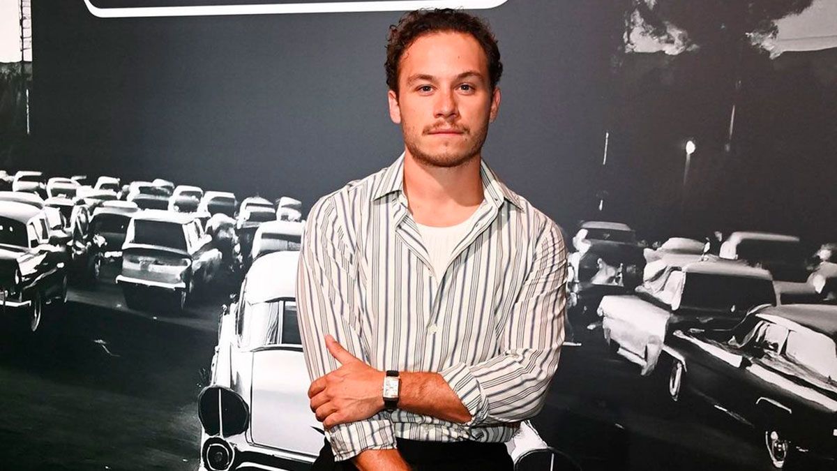 Así luce el actor Finn Cole a casi 10 años de su primera aparición en ...