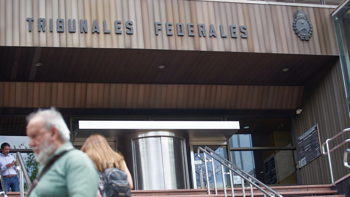 La Justicia Federal apartó del caso Garrido-Baigorria a la ONG que ...