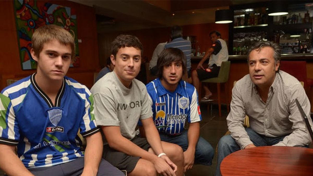 Cornejo desde Chile: Esperemos llevarnos un triunfo para Mendoza