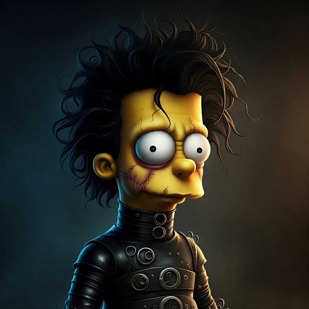 Inteligencia Artificial: ¿Y si Los Simpsons hubieran sido diseñados por ...