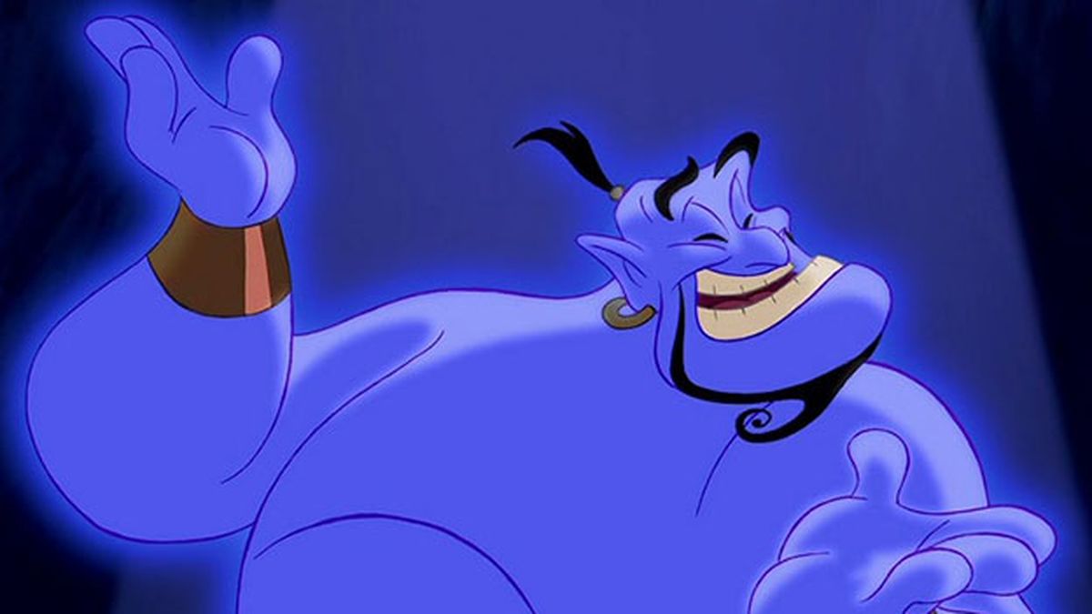 Robin Williams frustró los planes de Disney