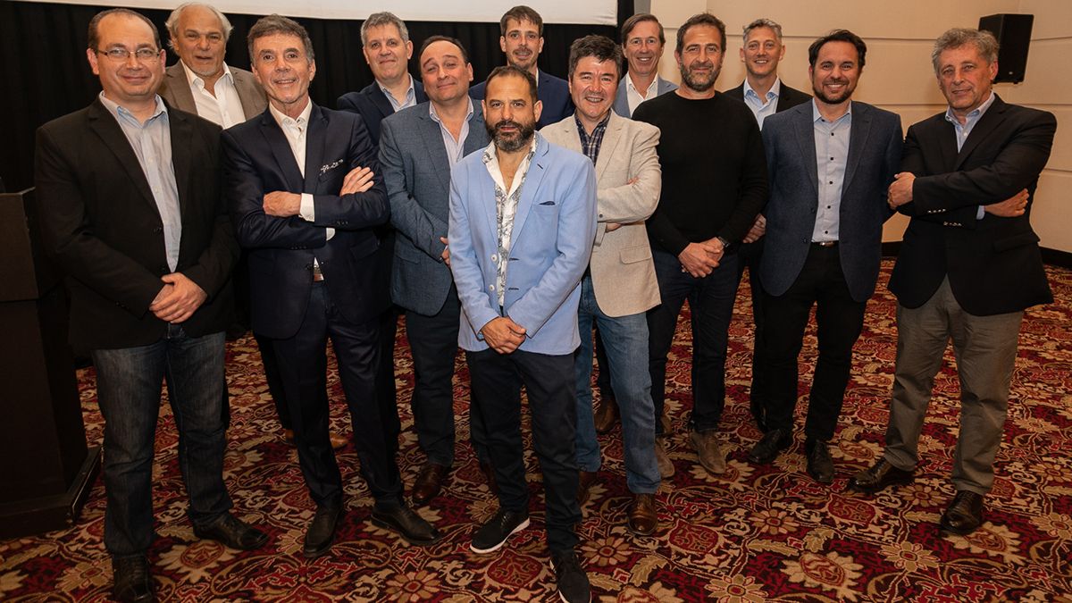 Red Edificar celebró sus 20 años