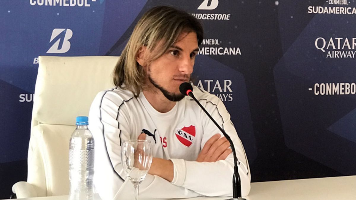 El Rojo de Beccacece tendrá una velada imperdible con la Sudamericana