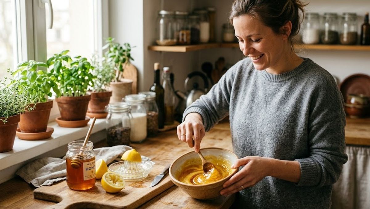 Mezclar miel con limón: por qué recomiendan hacerlo y cuáles son los ...