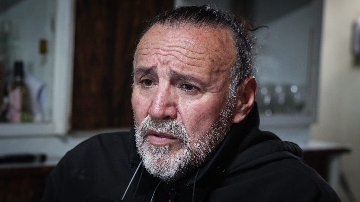 Cacho Garay fue liberado tras casi dos años de estar detenido por ...