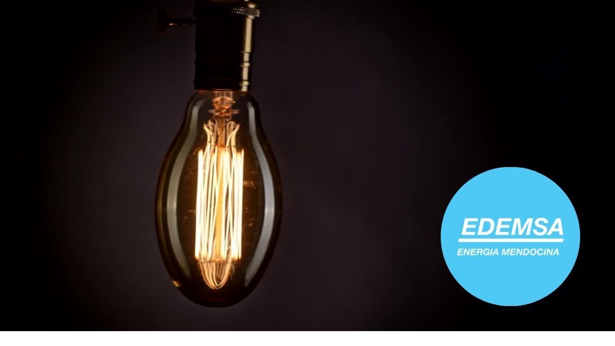 Estos son los cortes de luz programados por Edemsa para hoy martes