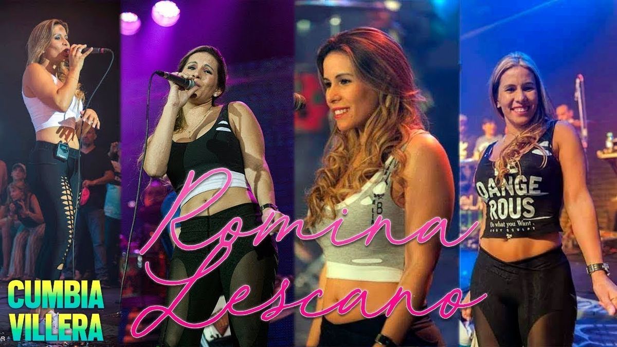 Pablo Lescano echó a su hermana Romina de Damas Gratis