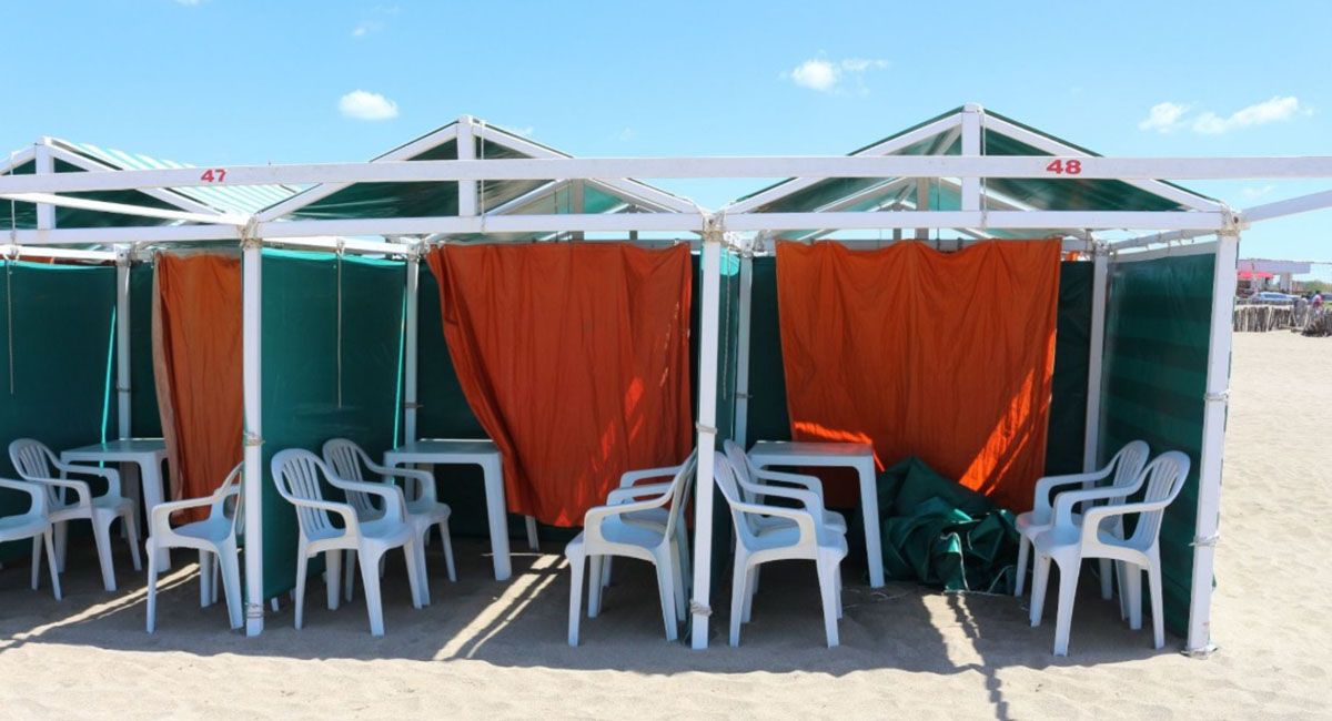 Indignación en Mar del Plata: pagó $3 millones por una carpa y le ...