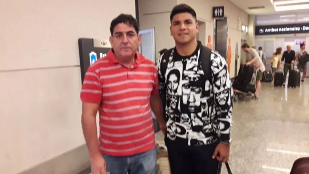 Sorprendió la renuncia de Julio Díaz en el Lobo