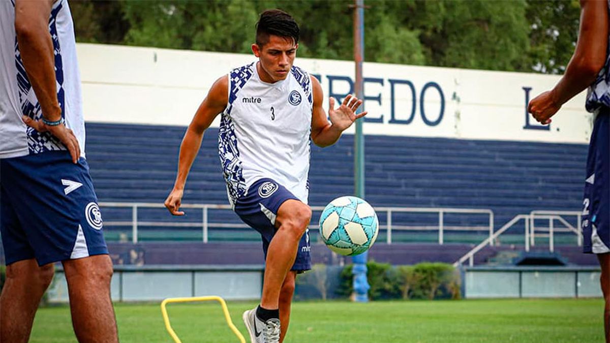 A Disanto le gustaría quedarse en la Lepra para tener una revancha