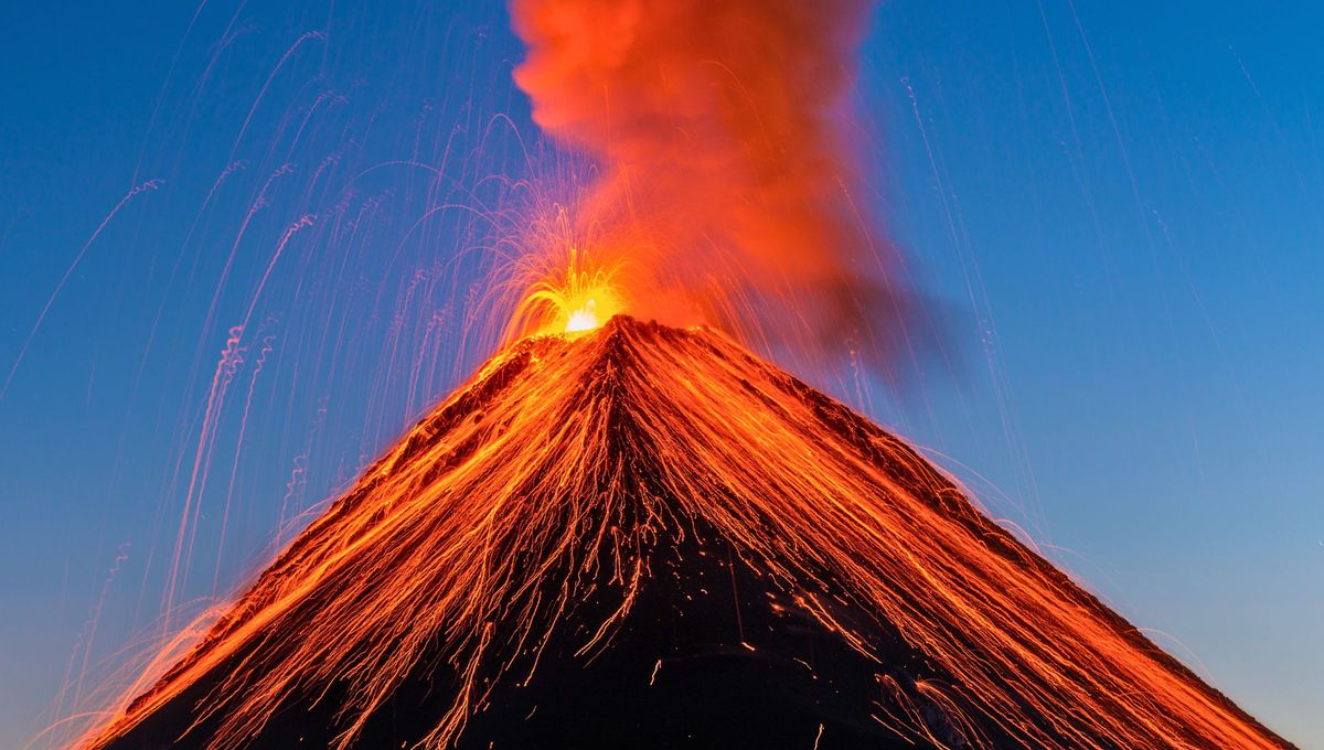 Cuántos volcanes activos hay en Argentina y cuáles son los más ...