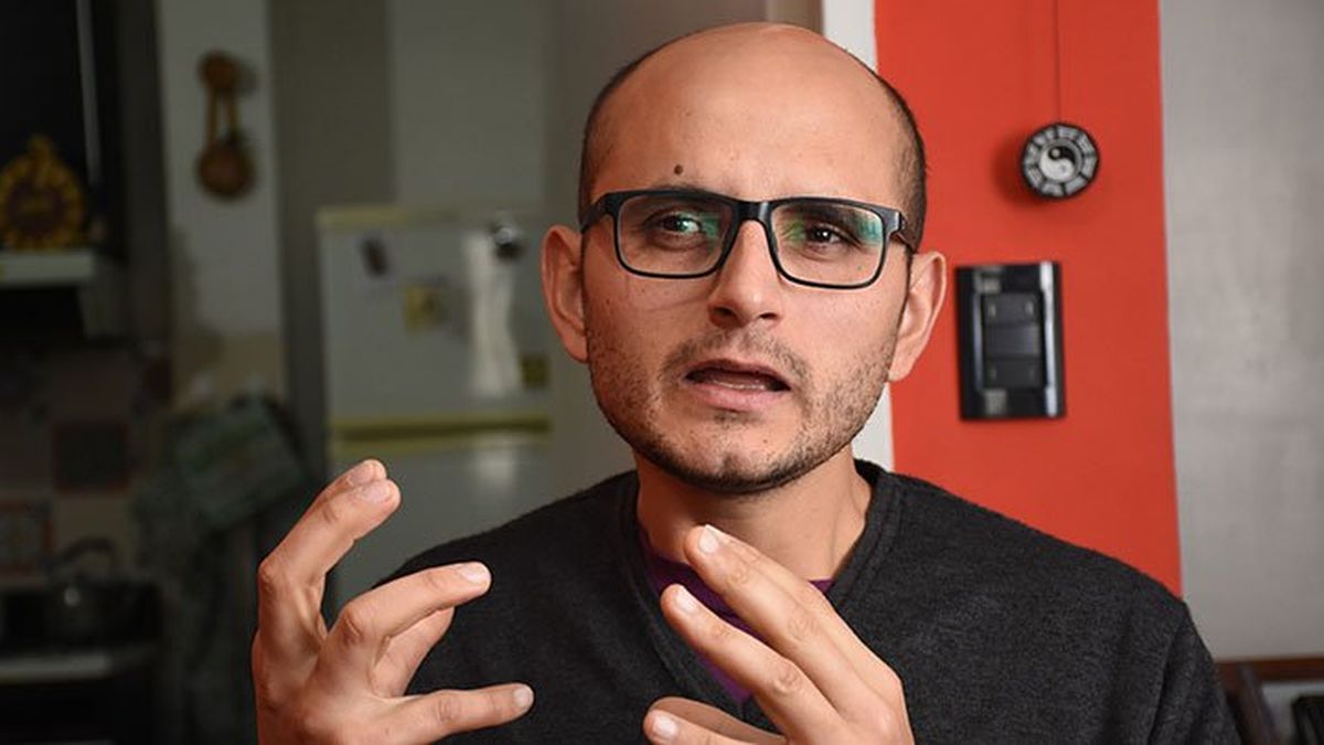 Contra todo pronóstico, Julio Carrillo venció la leucemia y ésta es su ...