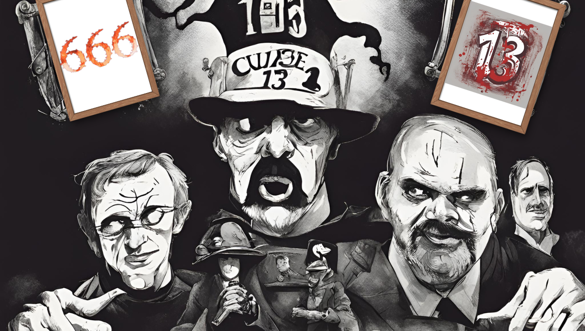 Respira hondo para descubrir cuál es la numerología del terror