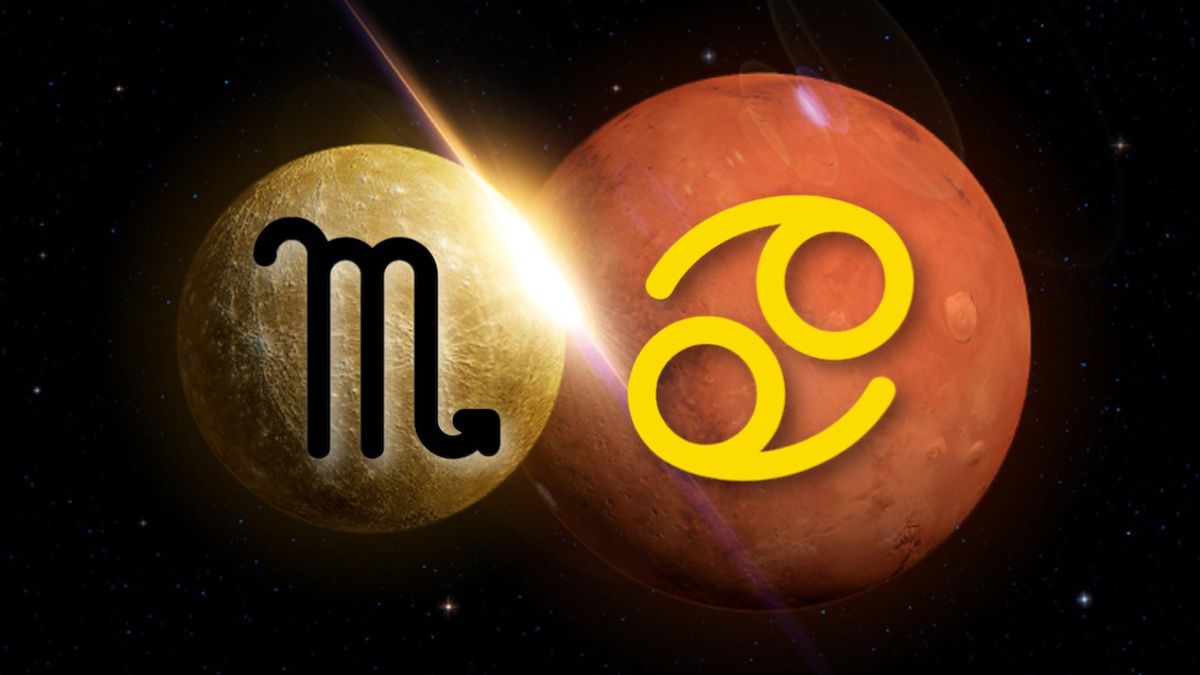 Astrología: los 4 signos beneficiados por Marte en Cáncer trígono ...