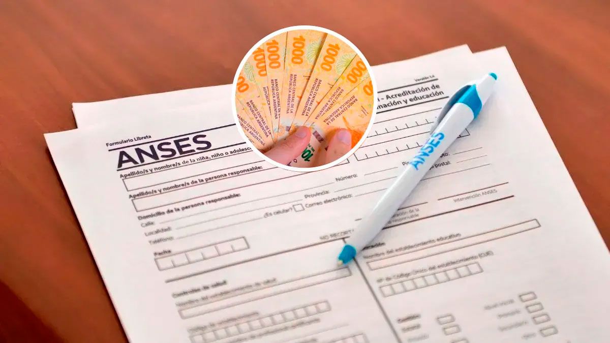 ANSES: el bono extra que recibe un grupo particular de beneficiarios ...