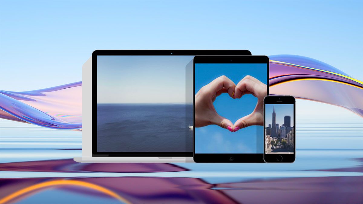 Las mejores aplicaciones para crear fondos de pantalla