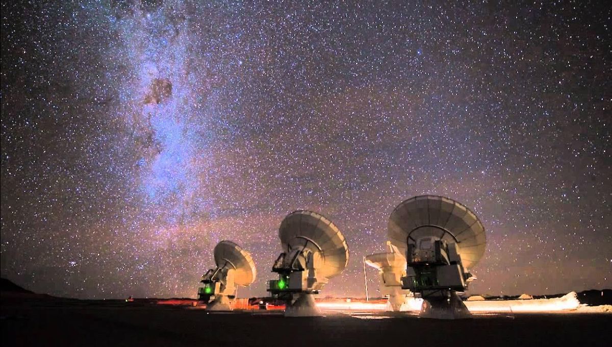 El observatorio más grande del mundo está en América del Sur: tiene una ...