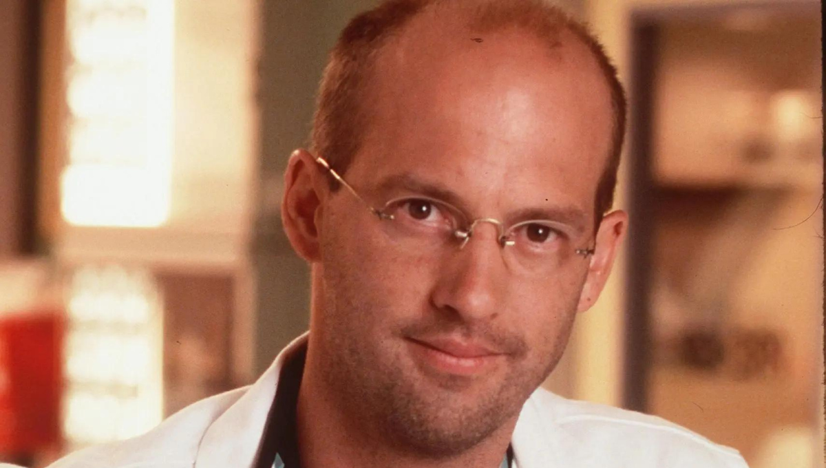 A 29 años del estreno de E.R Emergencias, así se ve hoy el Dr. Greene