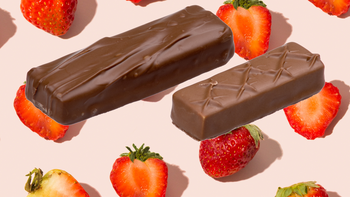 Mi receta de chocolate Cadbury de frutilla, fácil y con sabor auténtico