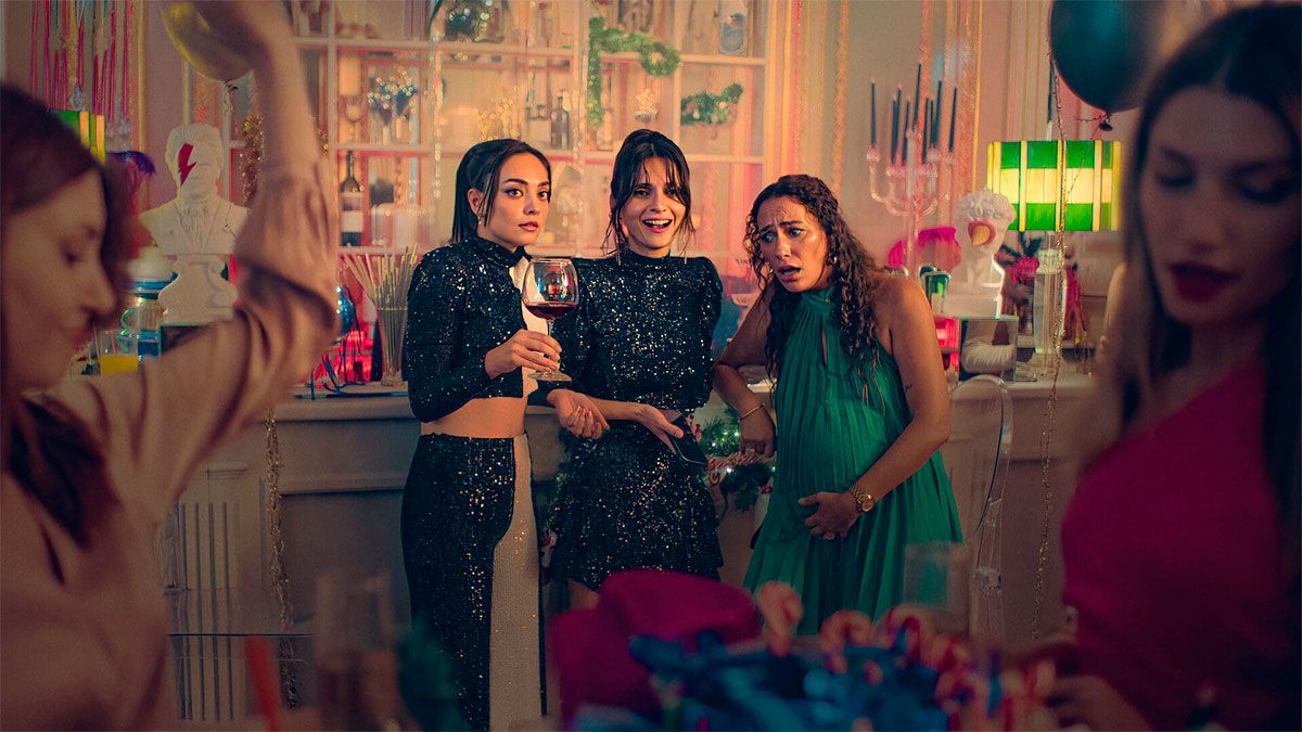 Cuándo estrena la segunda temporada de Gracias, ¿el siguiente?