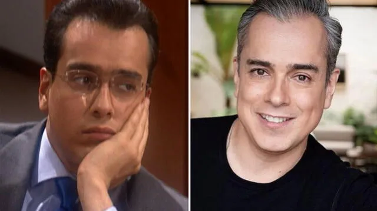 Toma aire para ver cómo lucen los personajes de Betty, la fea a 23 años del gran éxito