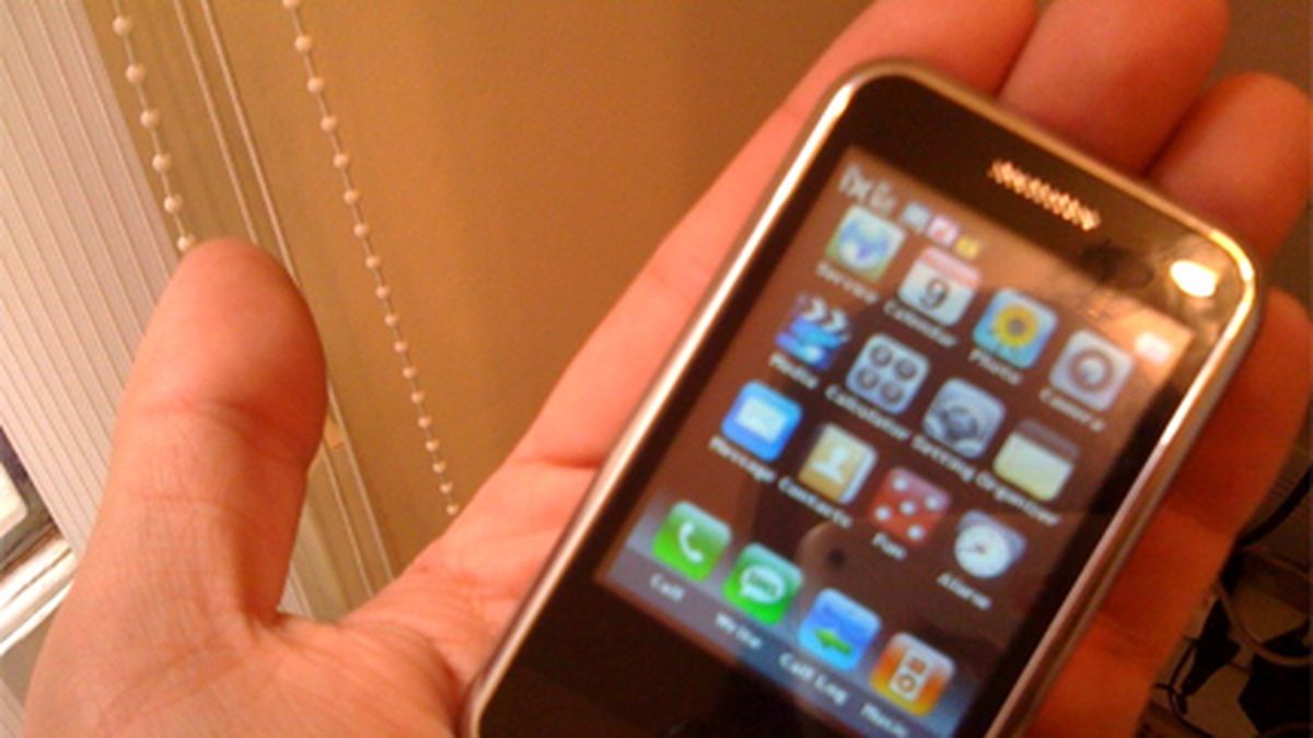 El iPhone chino llegó a Mendoza