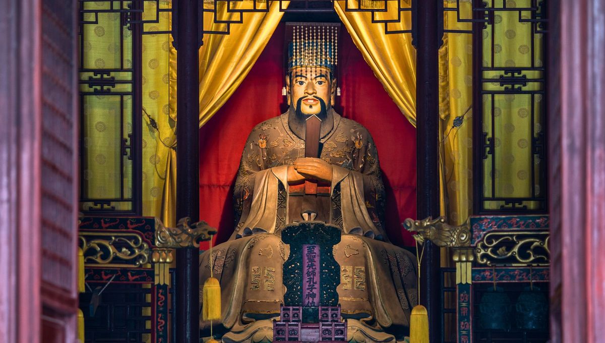 Filosofía china: el proverbio de Confucio que compara la madera con una ...