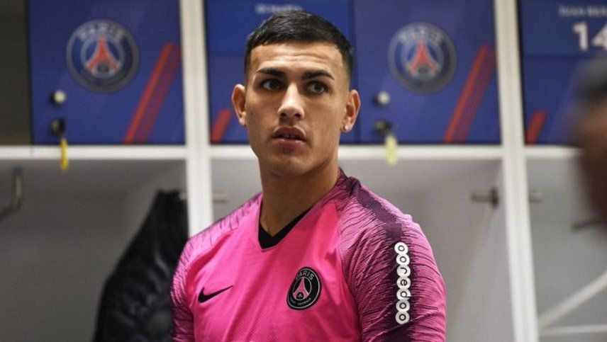Paredes podría comenzar el año como refuerzo de la Juventus