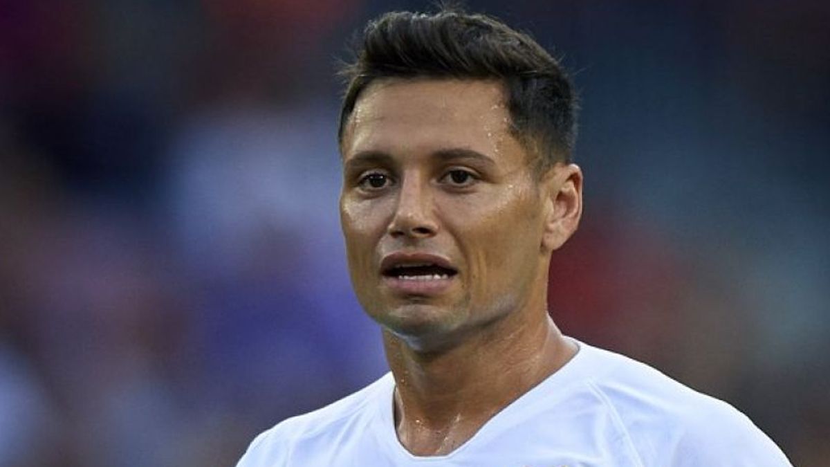 Mauro Zárate y su emotivo mensaje: Me despido como jugador pero jamás ...