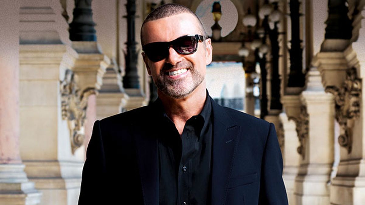 George Michael publica su primer disco en 10 años