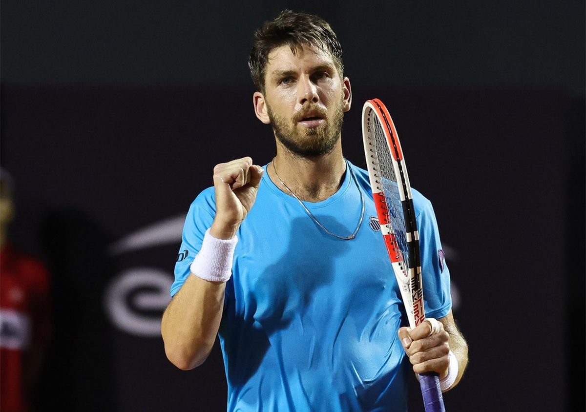 Carlos Alcaraz vs. Cameron Norrie: hora y TV de la final del Río Open