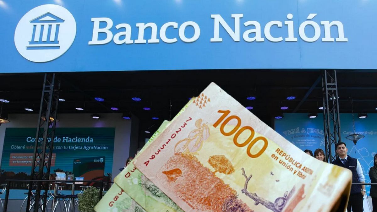 Banco Nación ofrece GRANDES BENEFICIOS y DESCUENTOS del 25% hasta mayo 2024