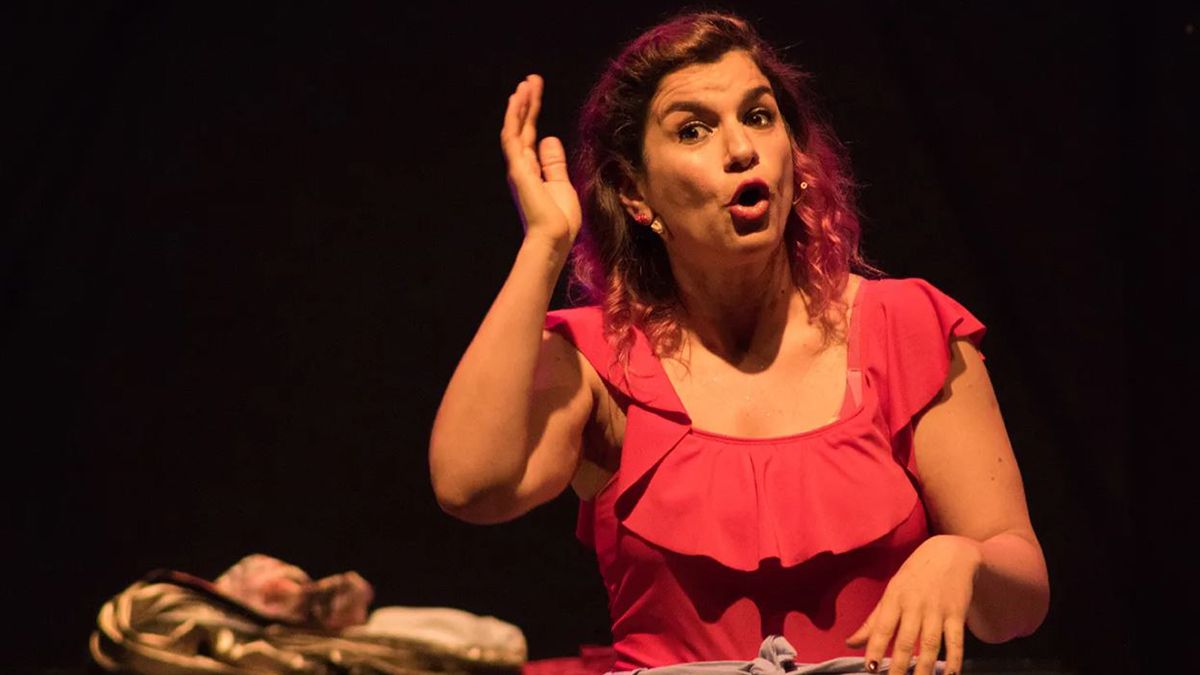 Dalia Gutmann llega a Mendoza con su comedia éxito