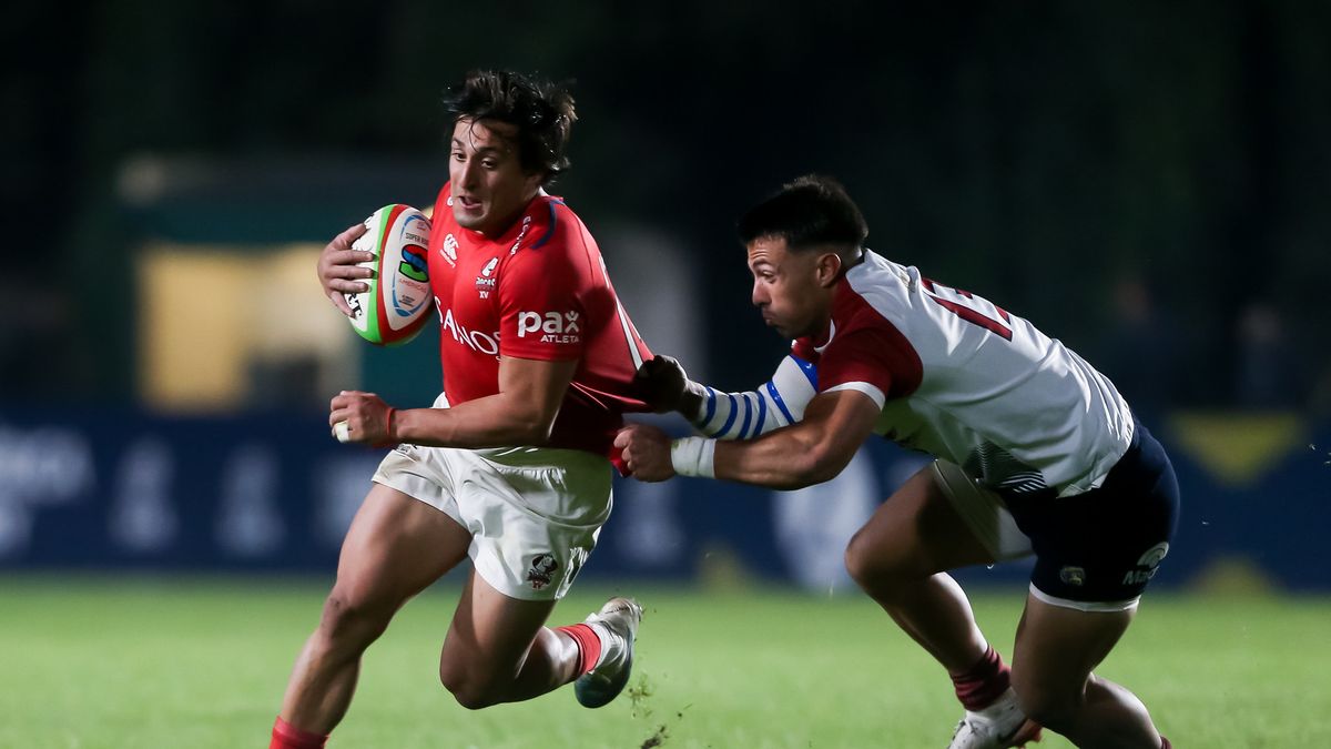 Súper Rugby Américas: 13 mendocinos formarán parte de las 4 franquicias ...