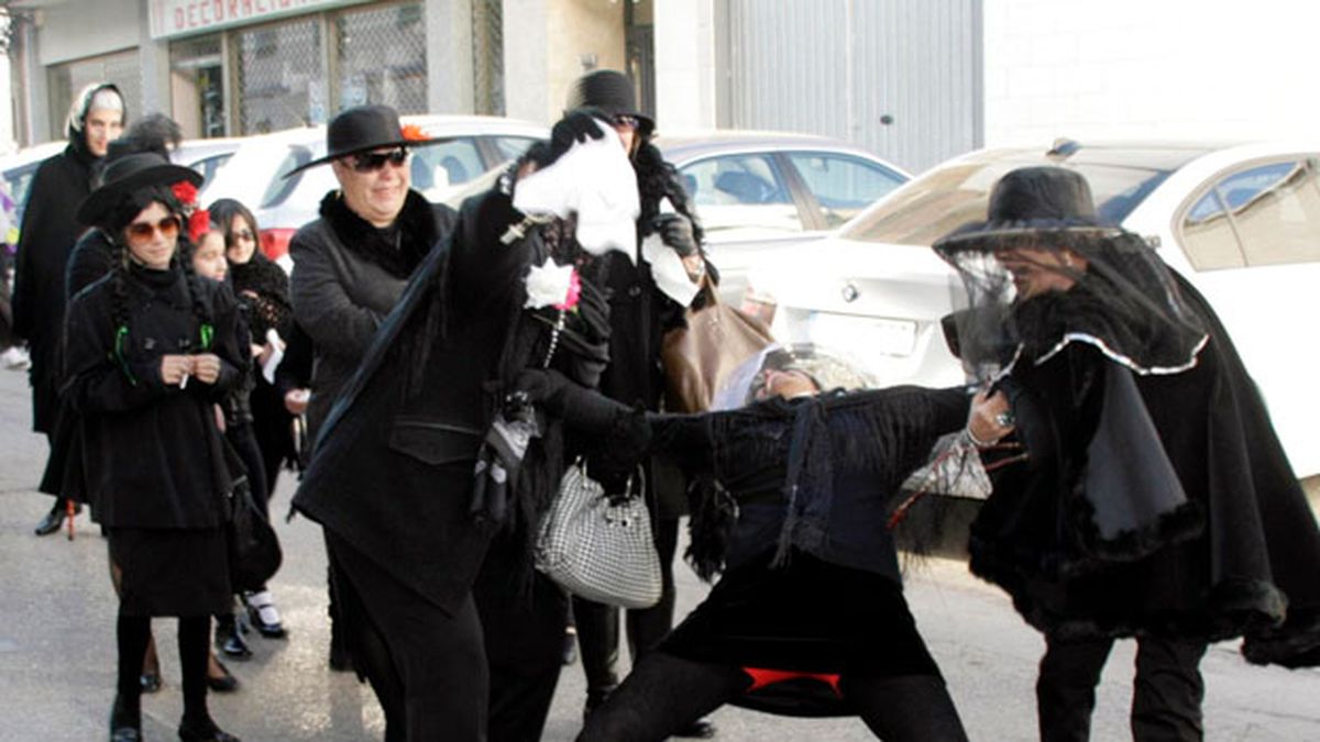 Cómo comportarse en un velorio