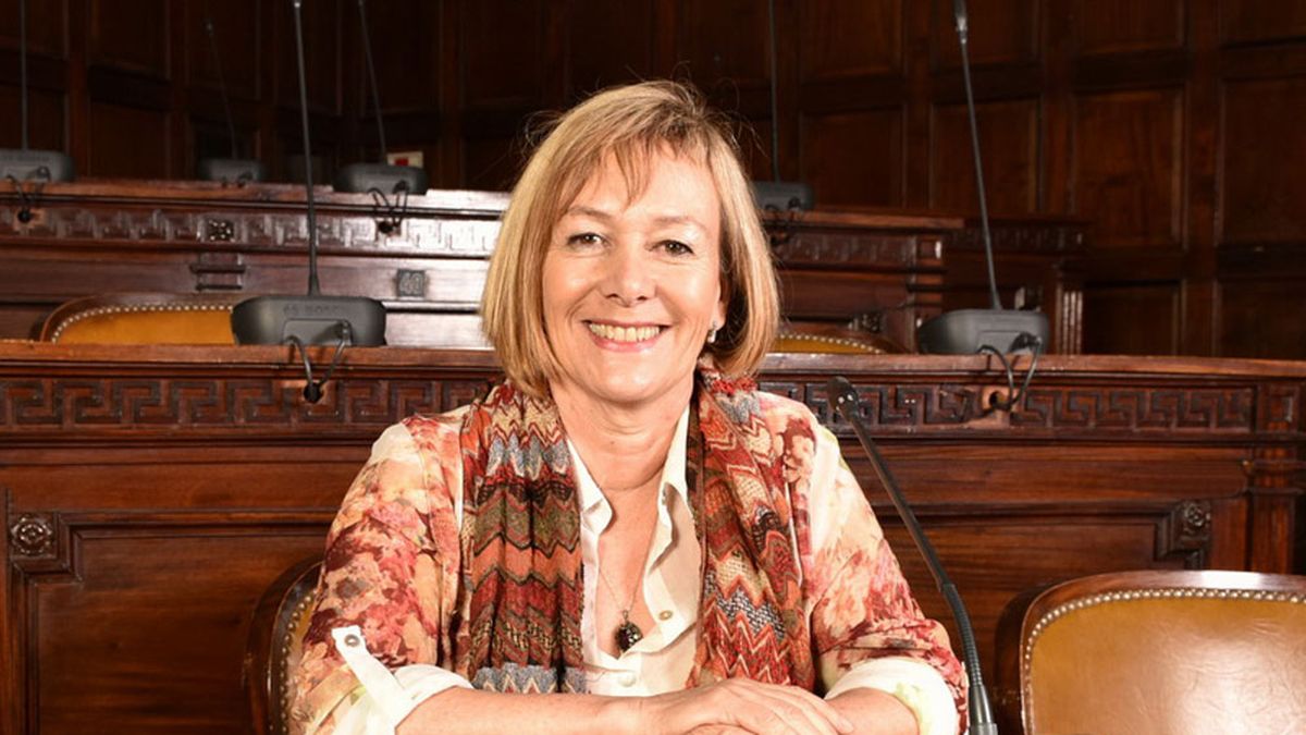 Patricia Galván, neonatóloga y diputada mendocina a favor del aborto